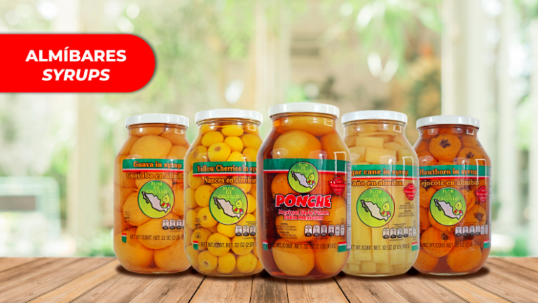 Flor de Calvillo – Dulces Mexicanos